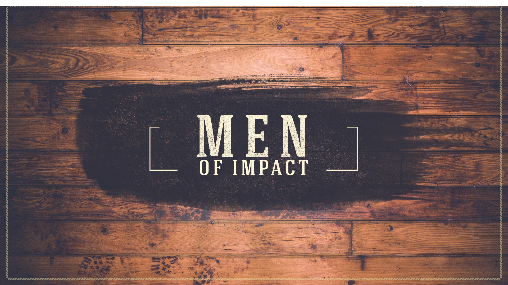 Impact Men - Impact Church